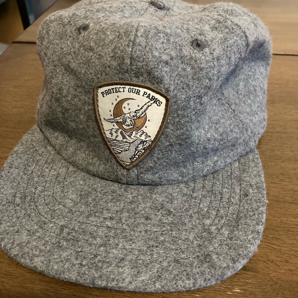 Parks Project Hat - Gem